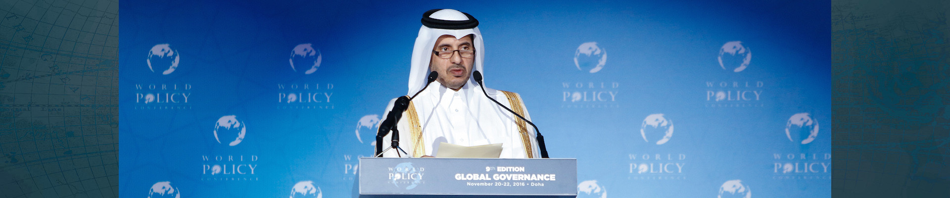 World Policy Conference