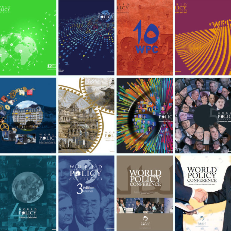 World Policy Conference – For a reasonably open world