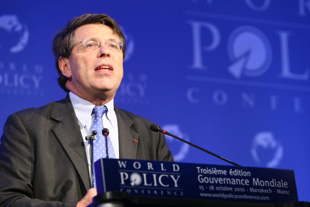 Members Newsroom – World Policy Conference