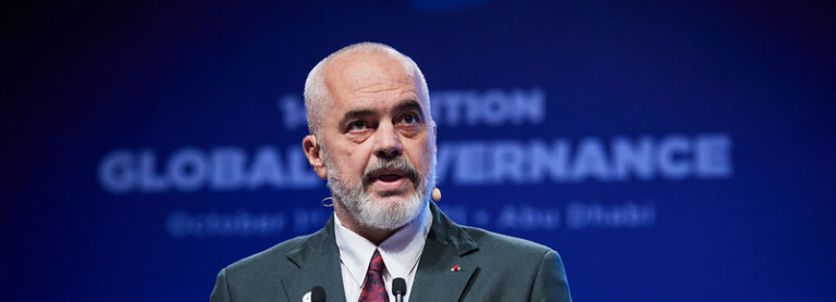 Edi Rama in “Greece and Albania head to international court over ...