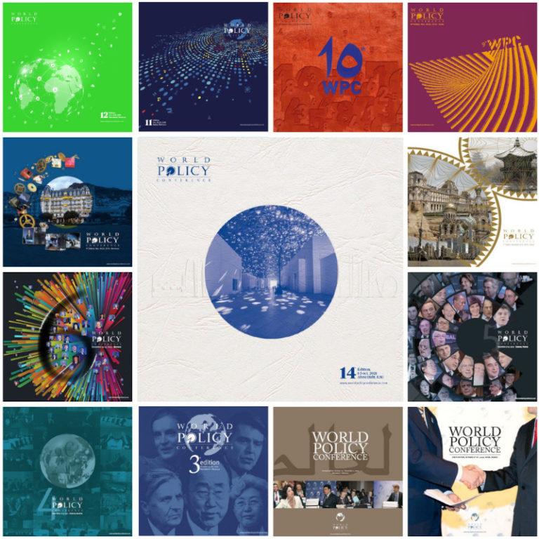 World Policy Conference – For a reasonably open world