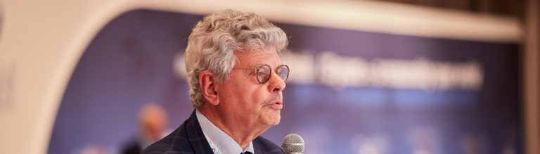 Michel Foucher : « C’est la première fois que l’extension du projet ...