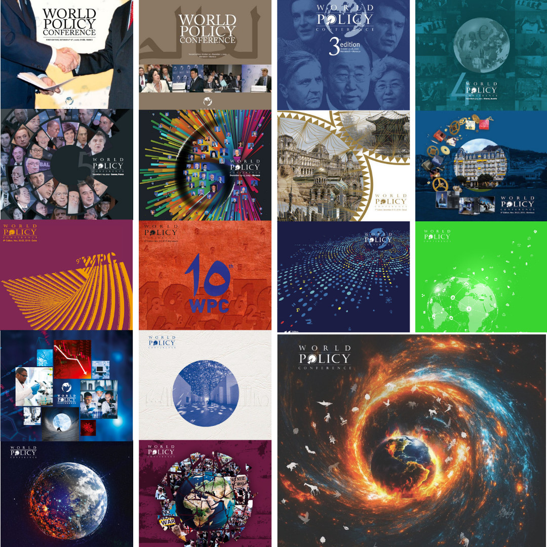 World Policy Conference – For a reasonably open world